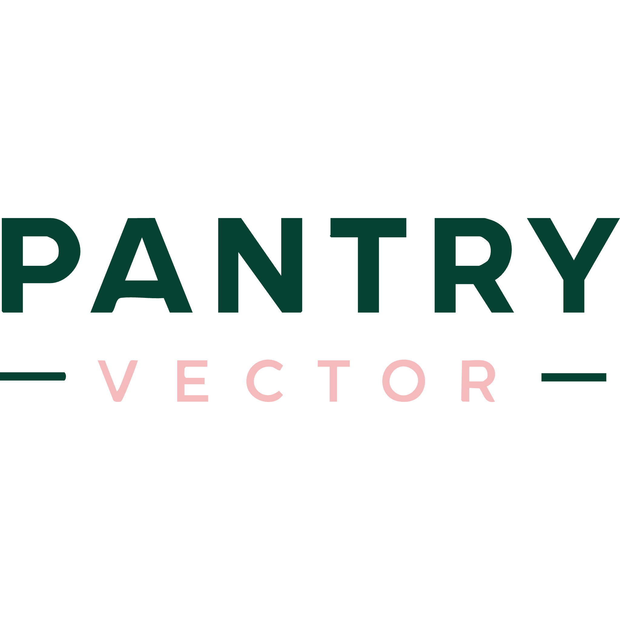 About - Pantry Vector